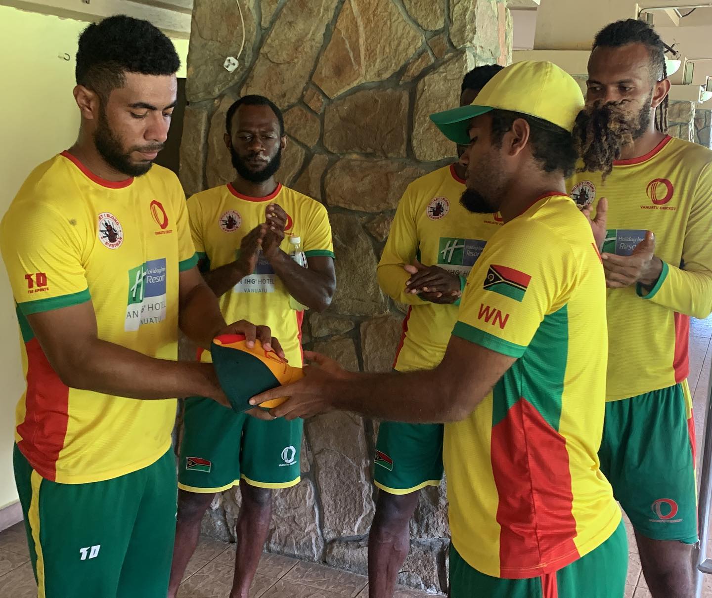 Vanuatu set to battle it out with seven other nations to hold on to ...