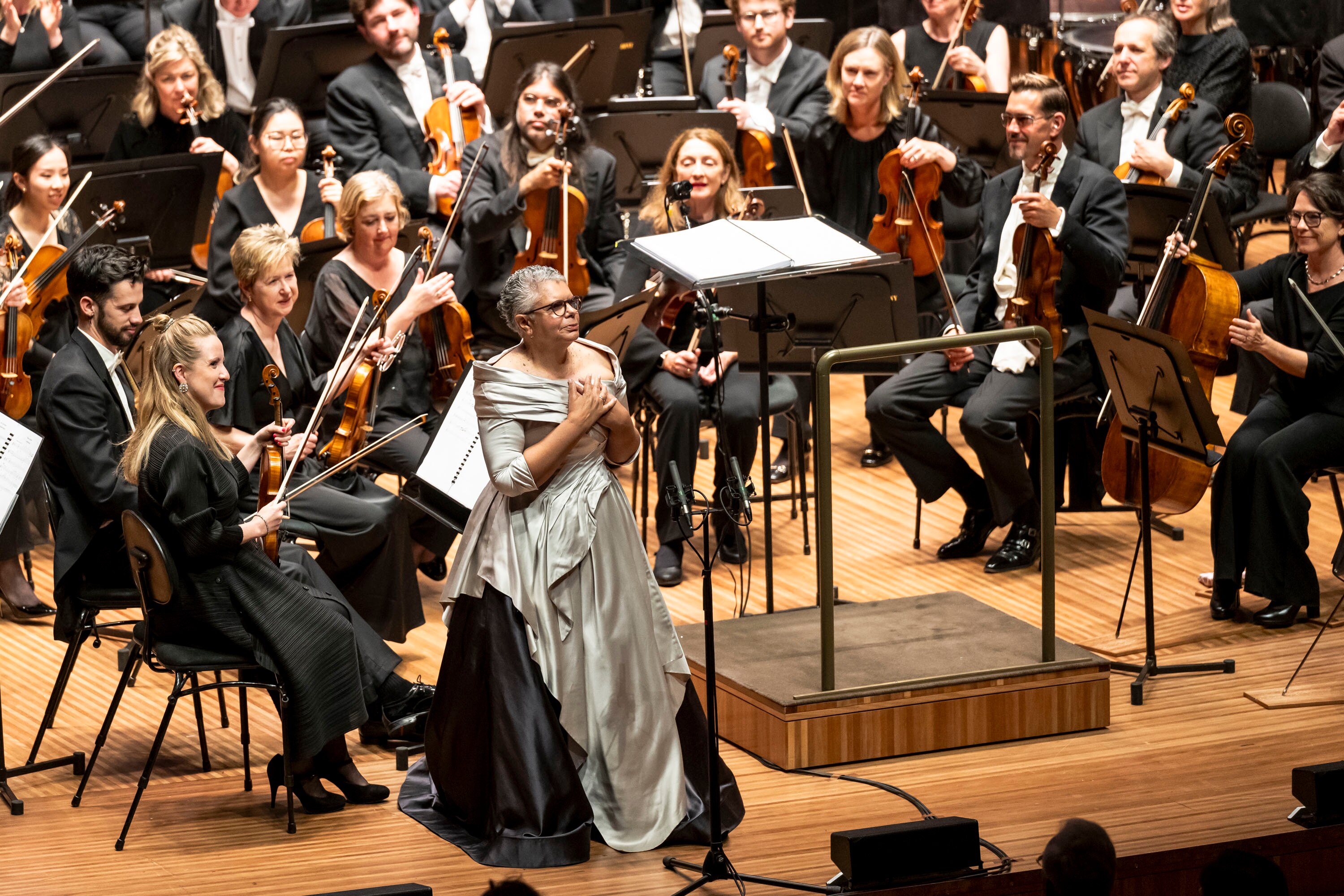 Lunchtime Concert with Stéphanie Kabanyana Kanyandekwe and Alice Keath ...