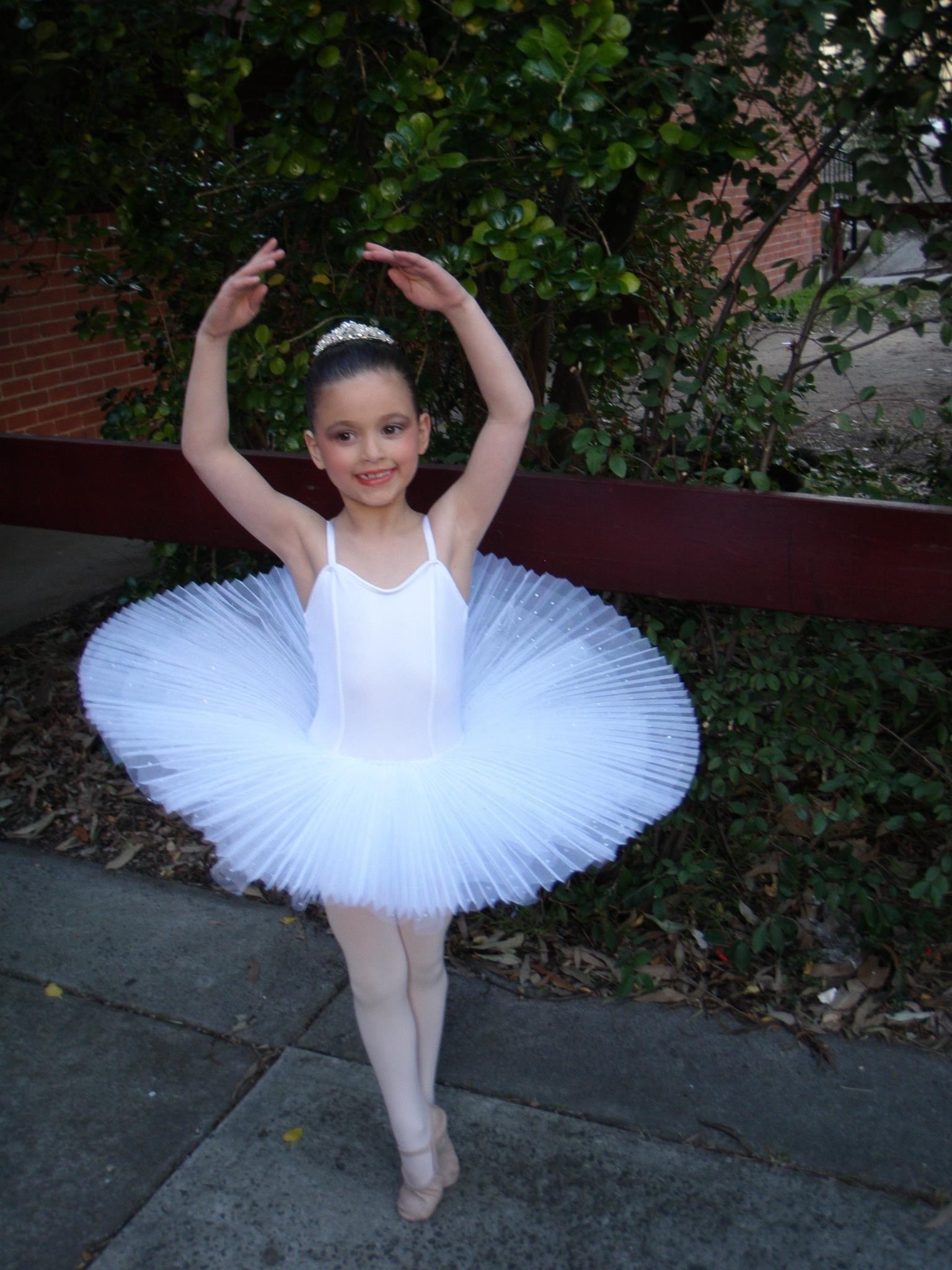 Ballet was Catherine's entire life, but it caused her years of ...