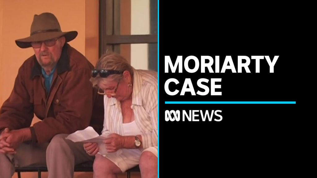 Findings into disappearance of Moriarty released - ABC News