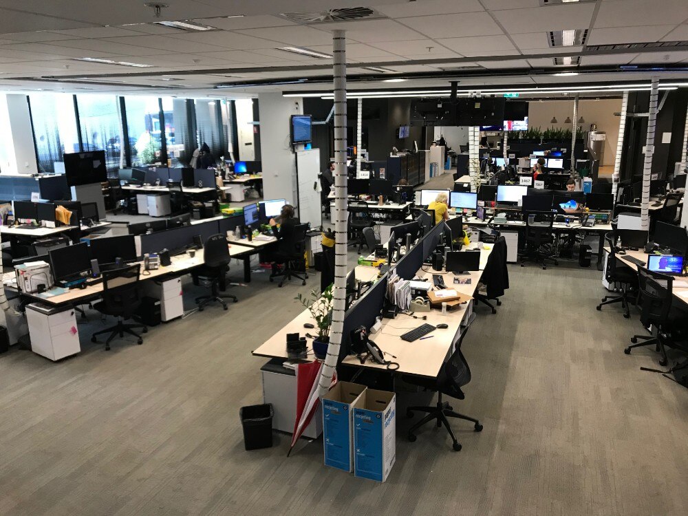 How the ABC is newsgathering and broadcasting under coronavirus ...