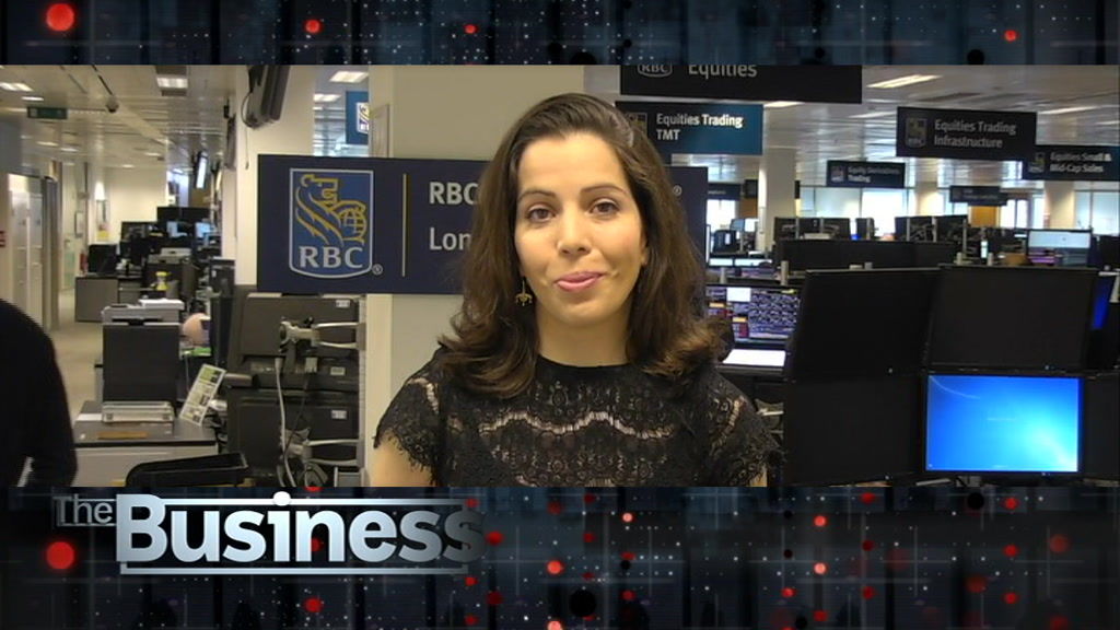 Elsa Lignos speaks to The Business - ABC News