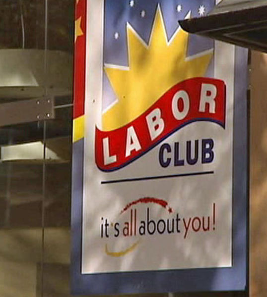 Labor Club transfers 'require scrutiny' - ABC News