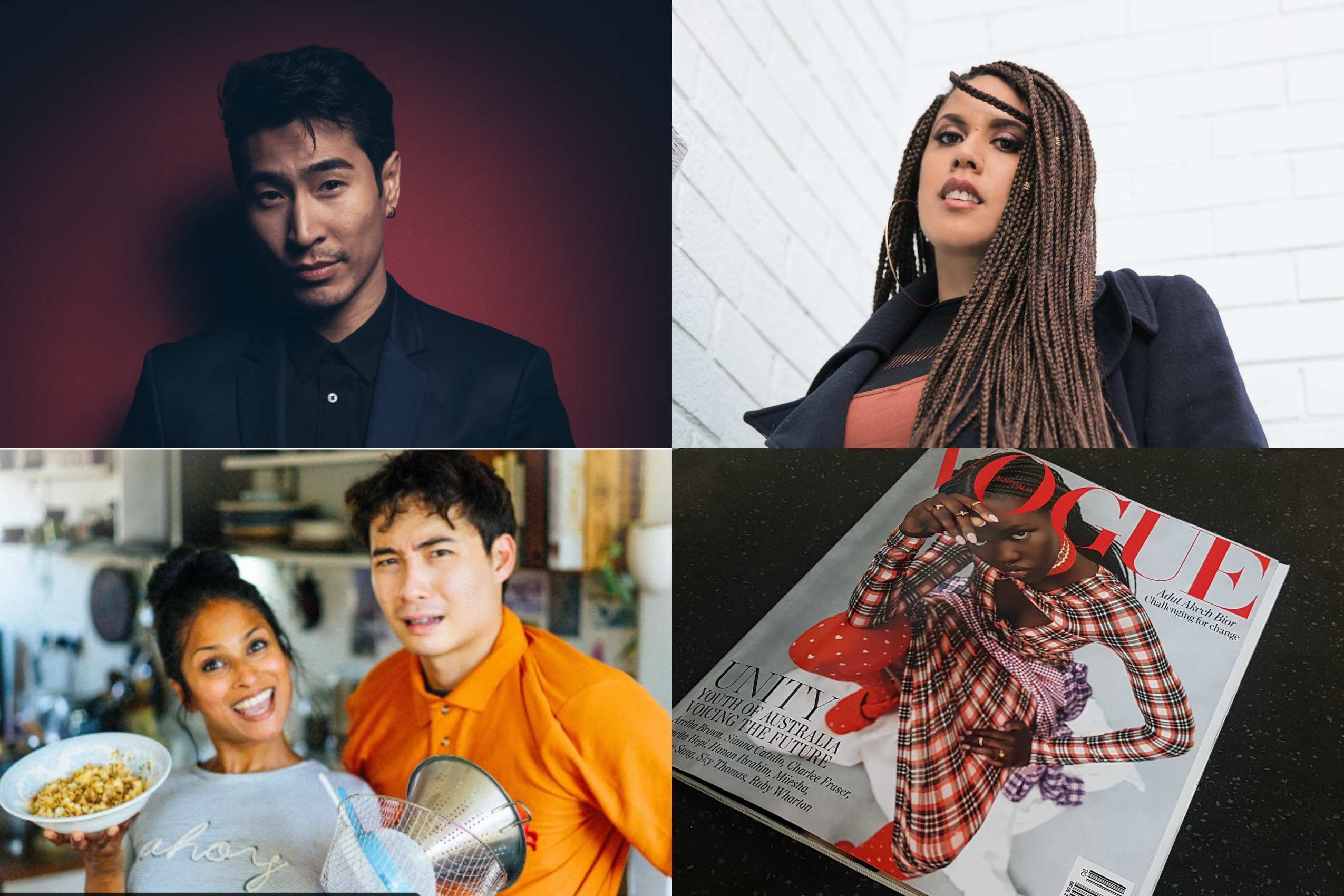 Vogue: Challenged - ABC listen