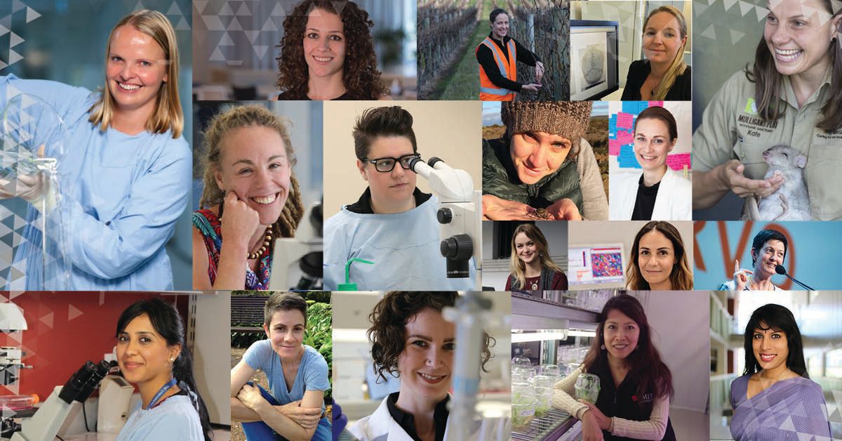 Government names 30 amazing women doing groundbreaking work in STEM ...