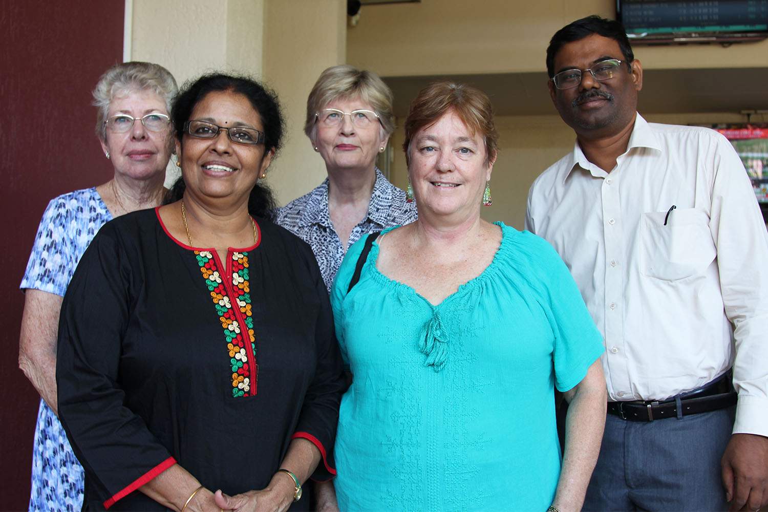 Welfare call service Telecross connecting strangers with people who ...