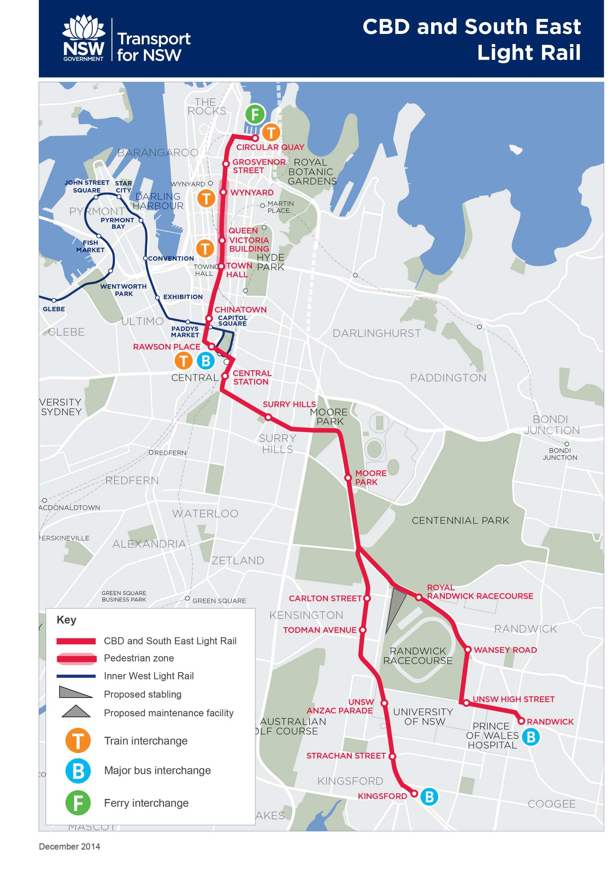 Two high schools raise safety concerns about proposed eastern Sydney ...