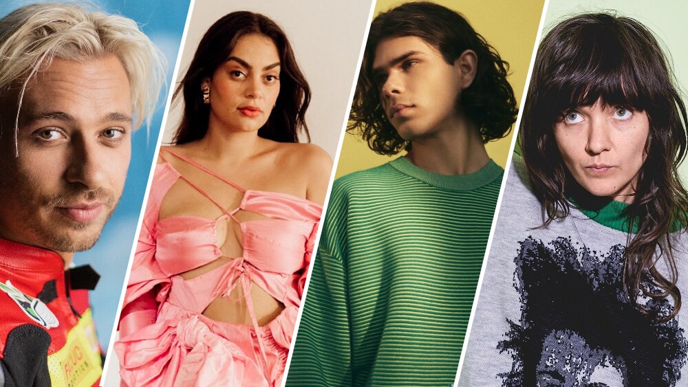 These 20 songs are up for 2023 APRA Song Of The Year - triple j