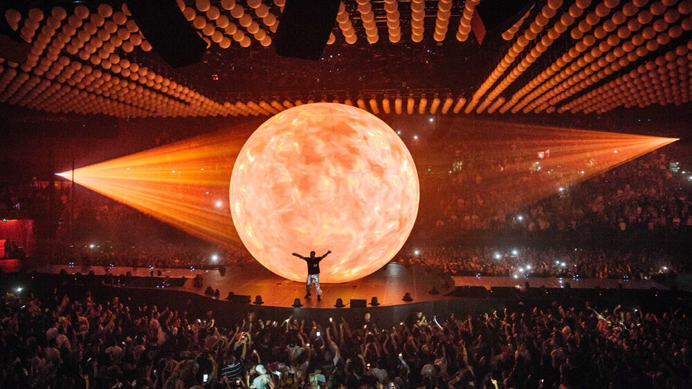 What went down at Drake’s first Aussie show in 2017 - triple j