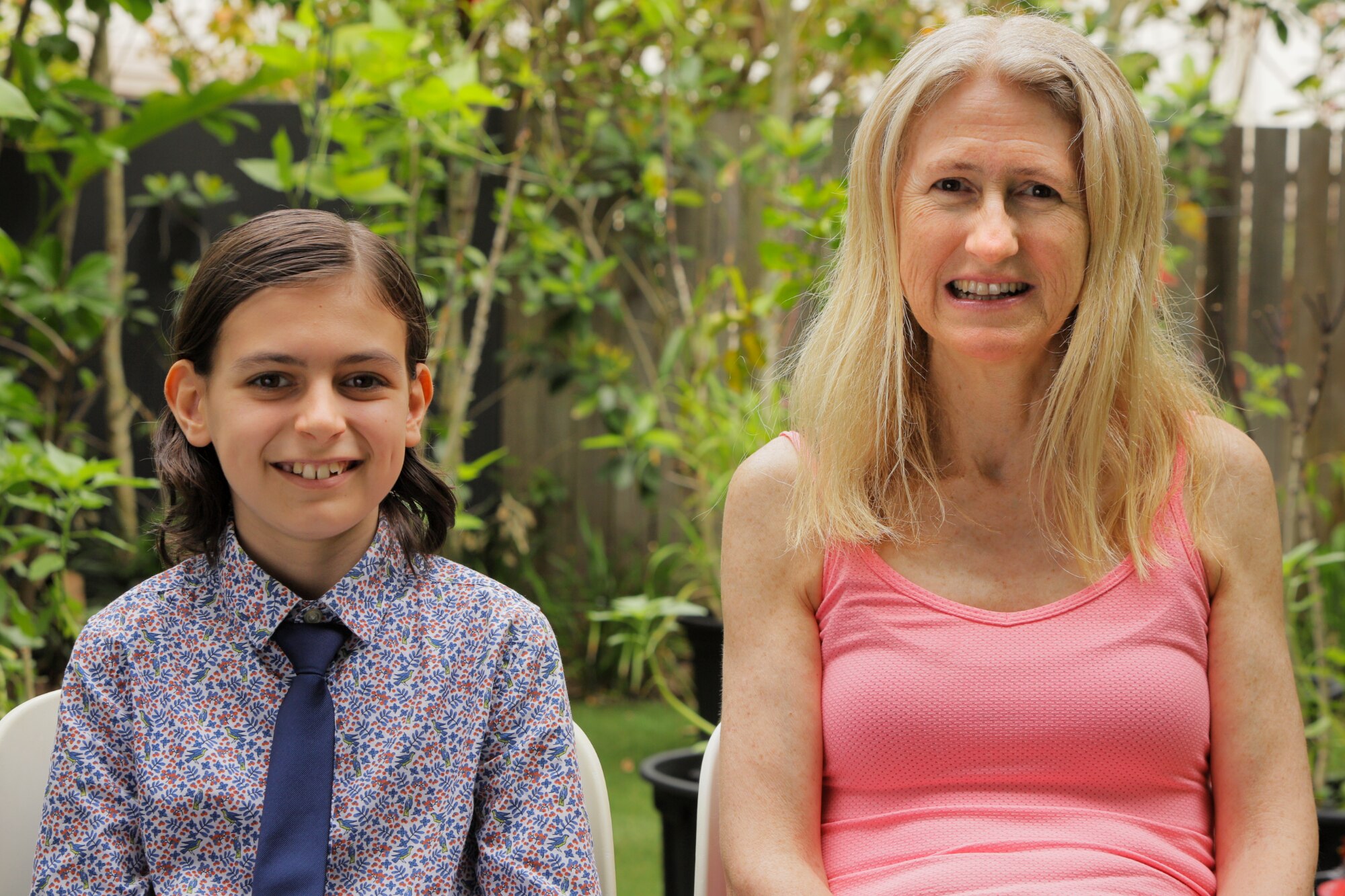 Boy fighting to save glossy black cockatoo habitat from aged care ...