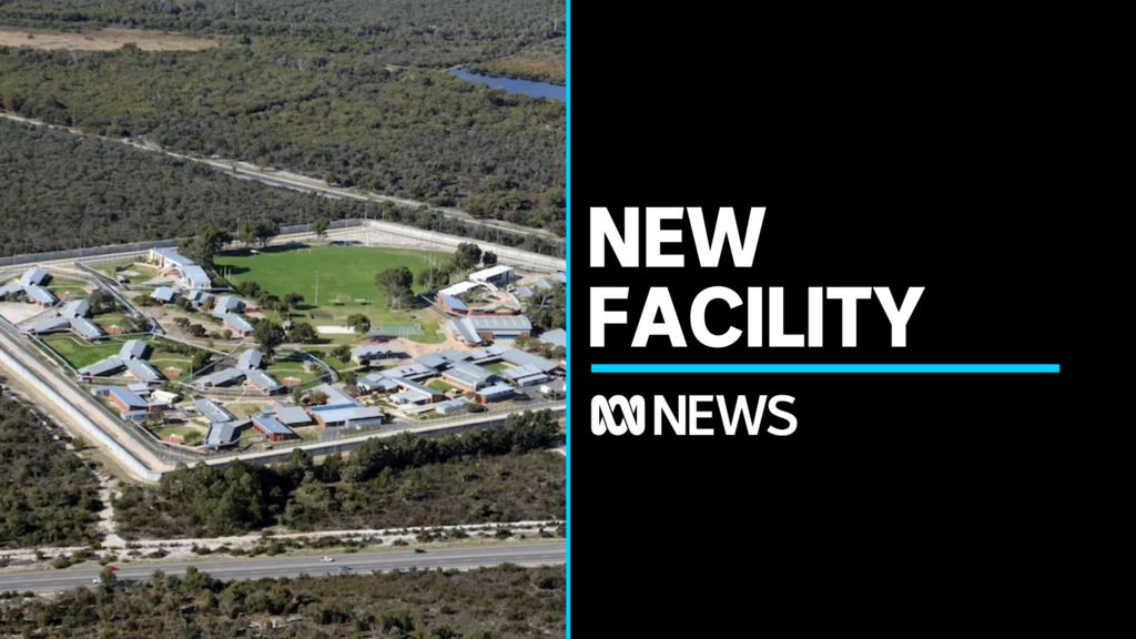 WA unveils new facility to replace problematic Casuarina prison's Unit ...