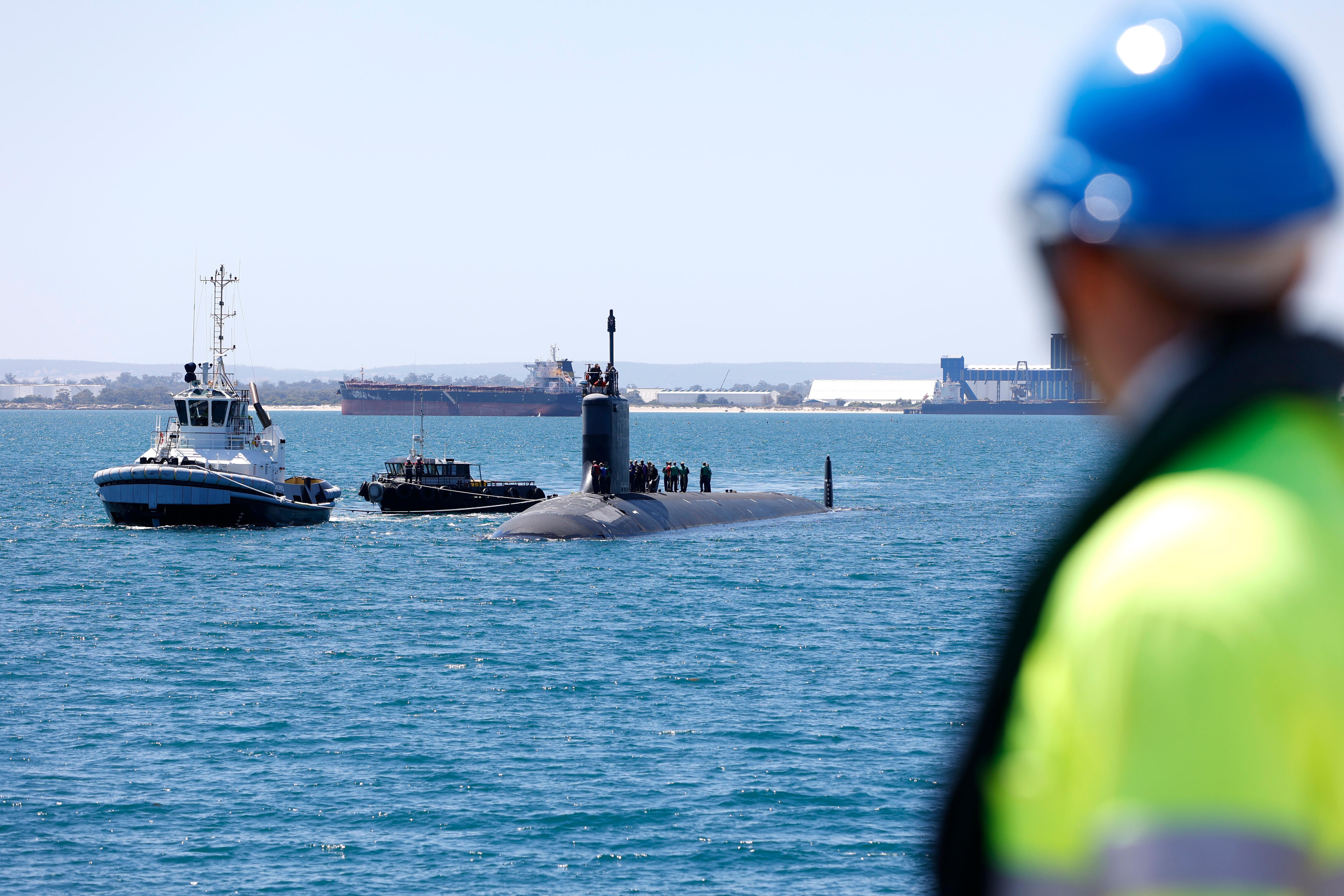 Inside the $8b plan to station American sailors and subs near Perth ...