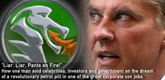 Liar, Liar, Pants on Fire - ABC News