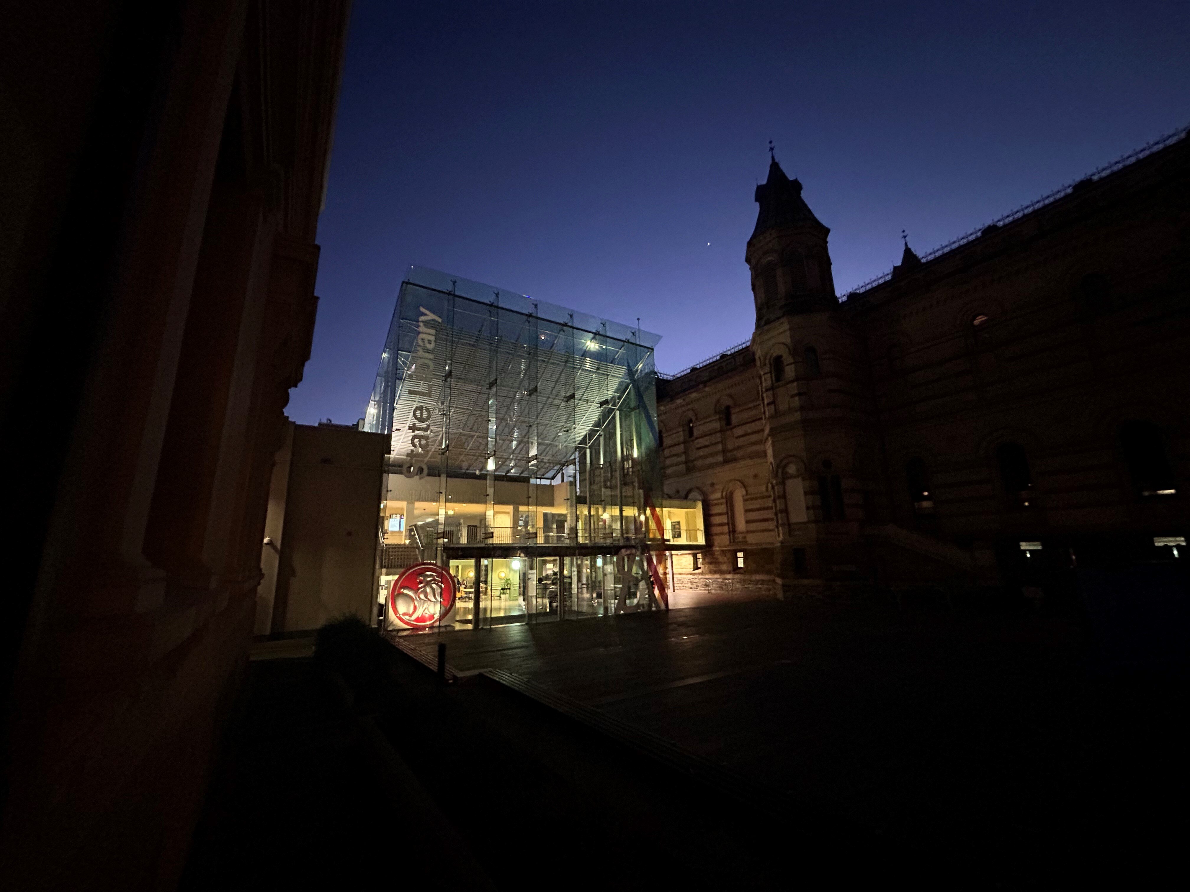 SA's State Library in esteemed company vying for global award - ABC listen