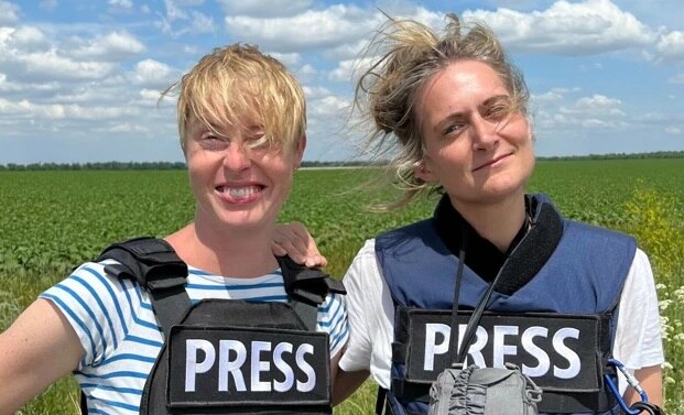 Snapshots of life in a warzone - ABC listen