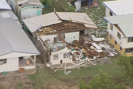 Innisfail devastated - ABC News