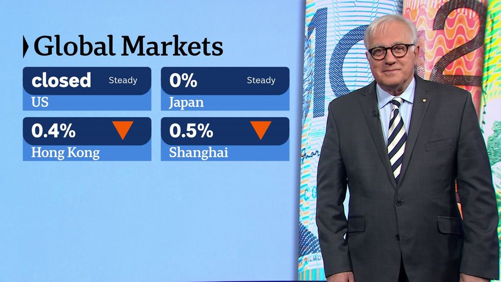 Tuesday finance with Alan Kohler - ABC News