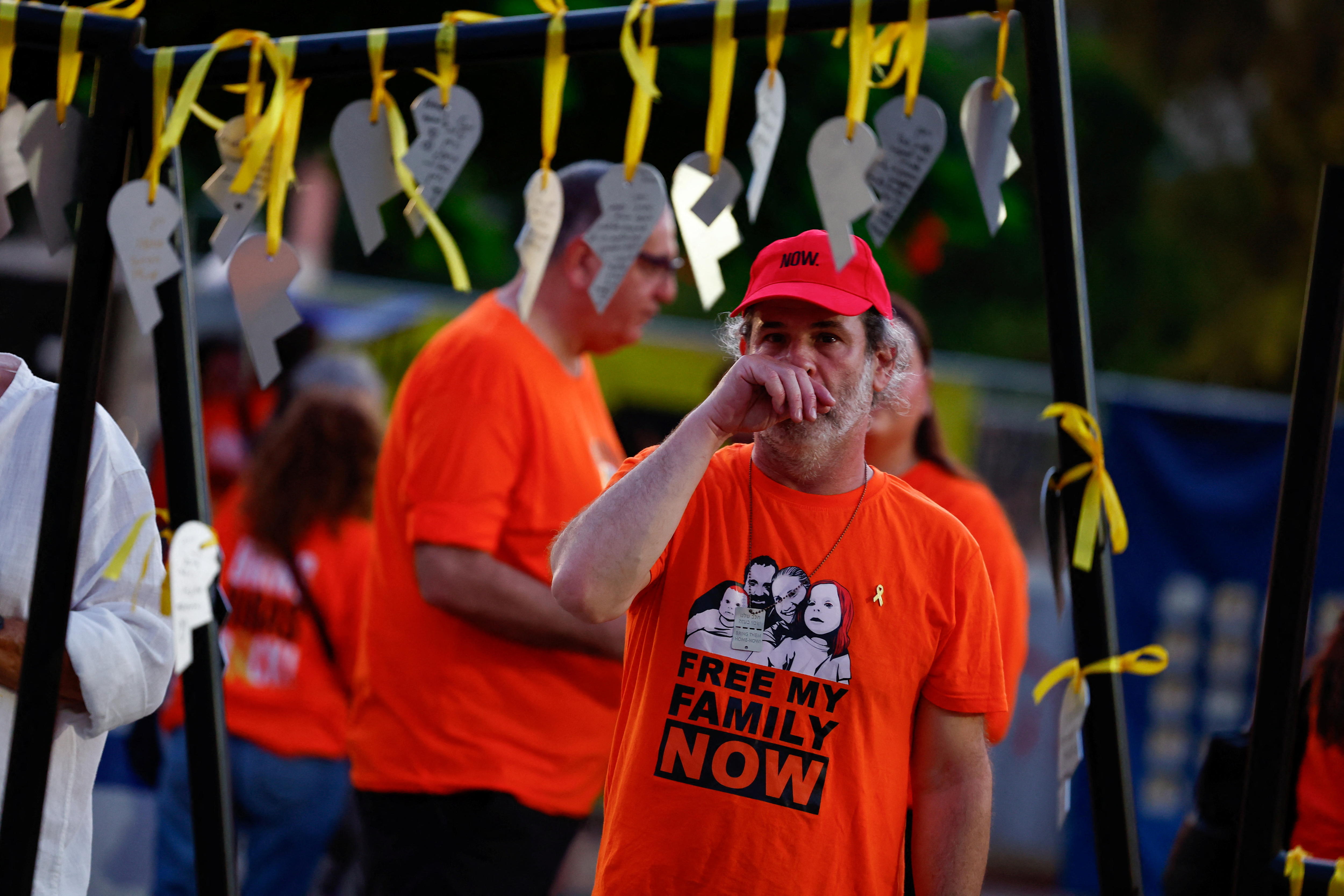 Bodies of Israeli Bibas family to be released by Hamas - ABC News