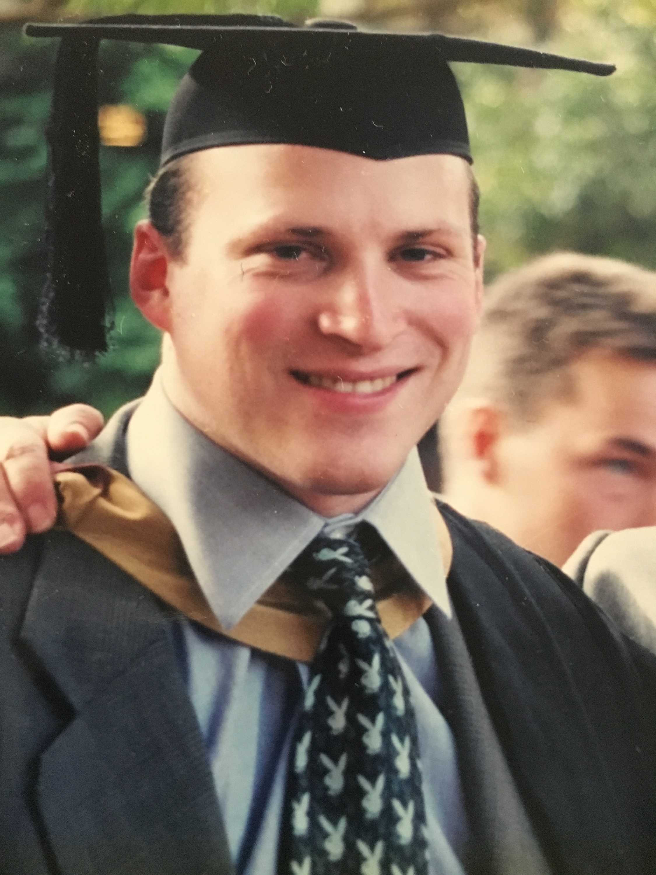 Thomas Oriti - ABC News