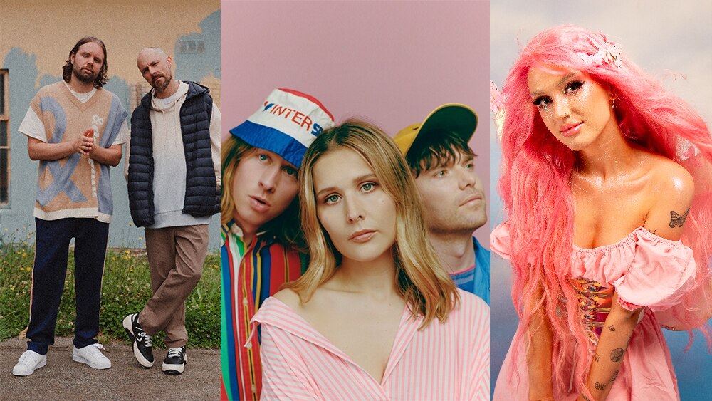 Be Social Festival returns with Hermitude, Middle Kids, Peach PRC ...