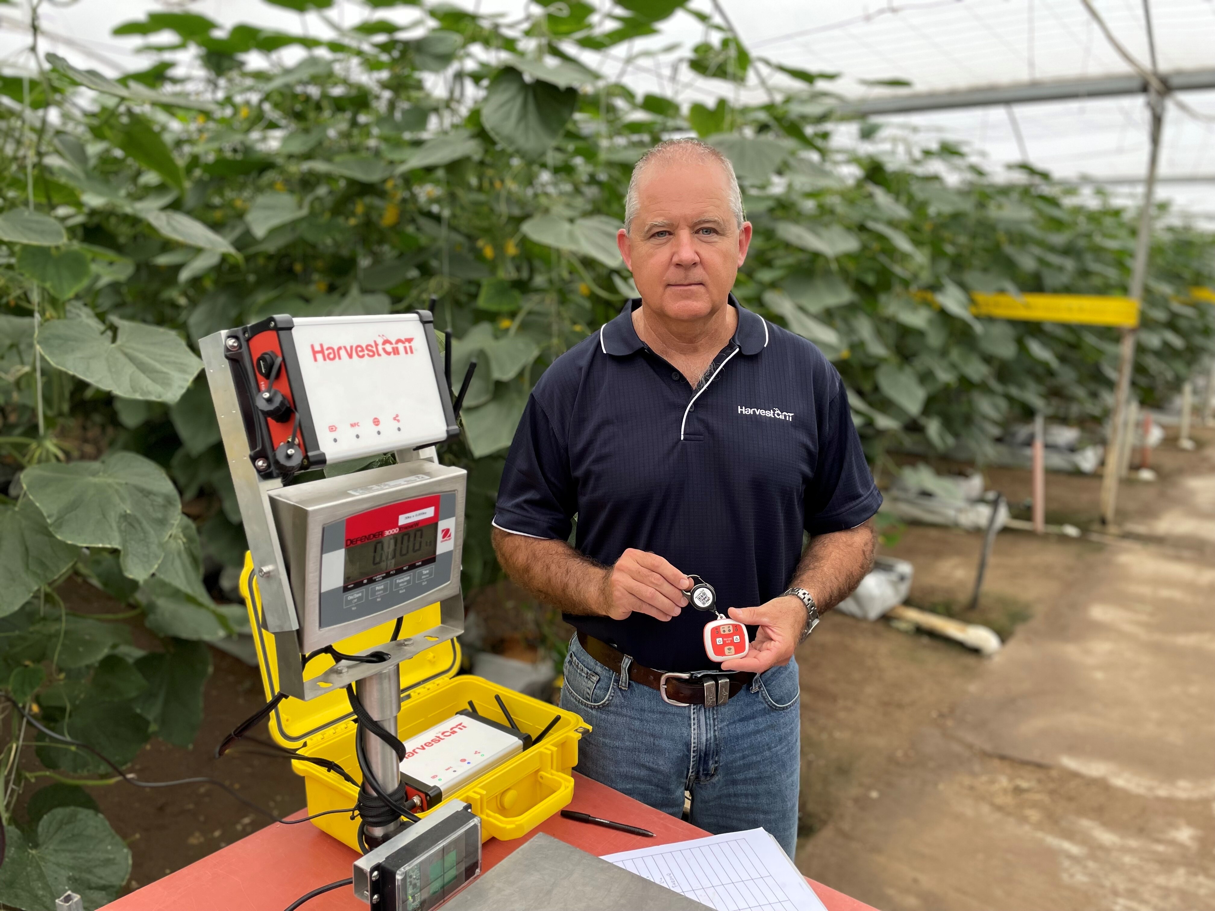 Harvest gets smart as farmers turn to digital trackers to boost yield ...