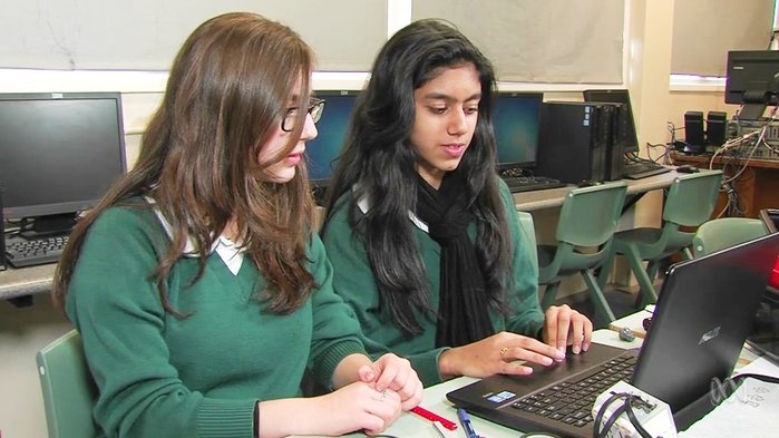 Is your daughter learning the computer skills she needs for the future ...