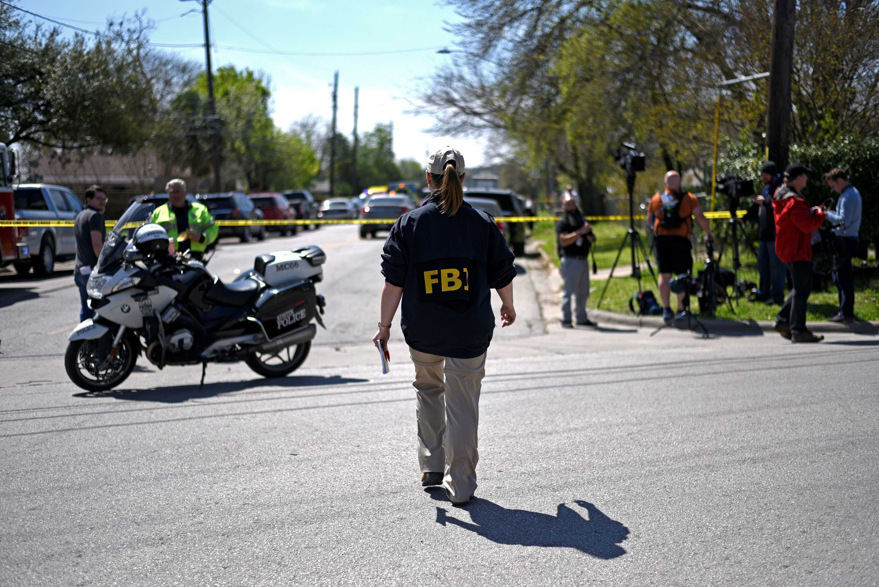 Austin residents warned after deadly parcel bombings as investigators ...