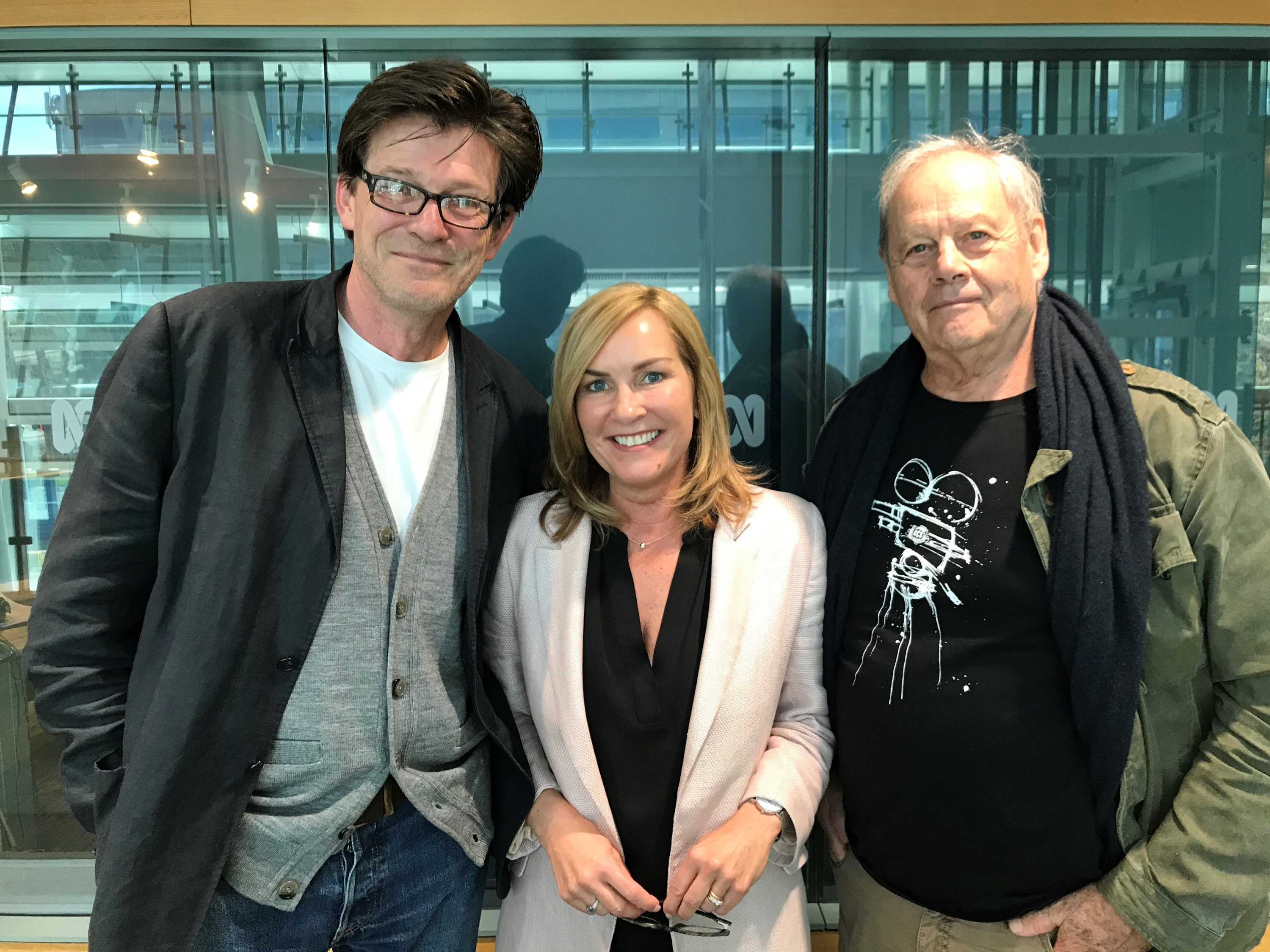 The Conversation Hour: Ali Moore, Bruce Beresford, Neil Pigot - ABC listen