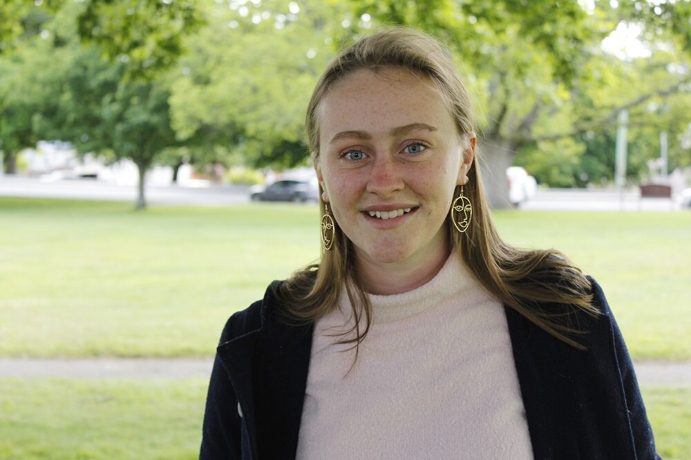 Indigo Clarke Launceston, Tas - ABC Heywire