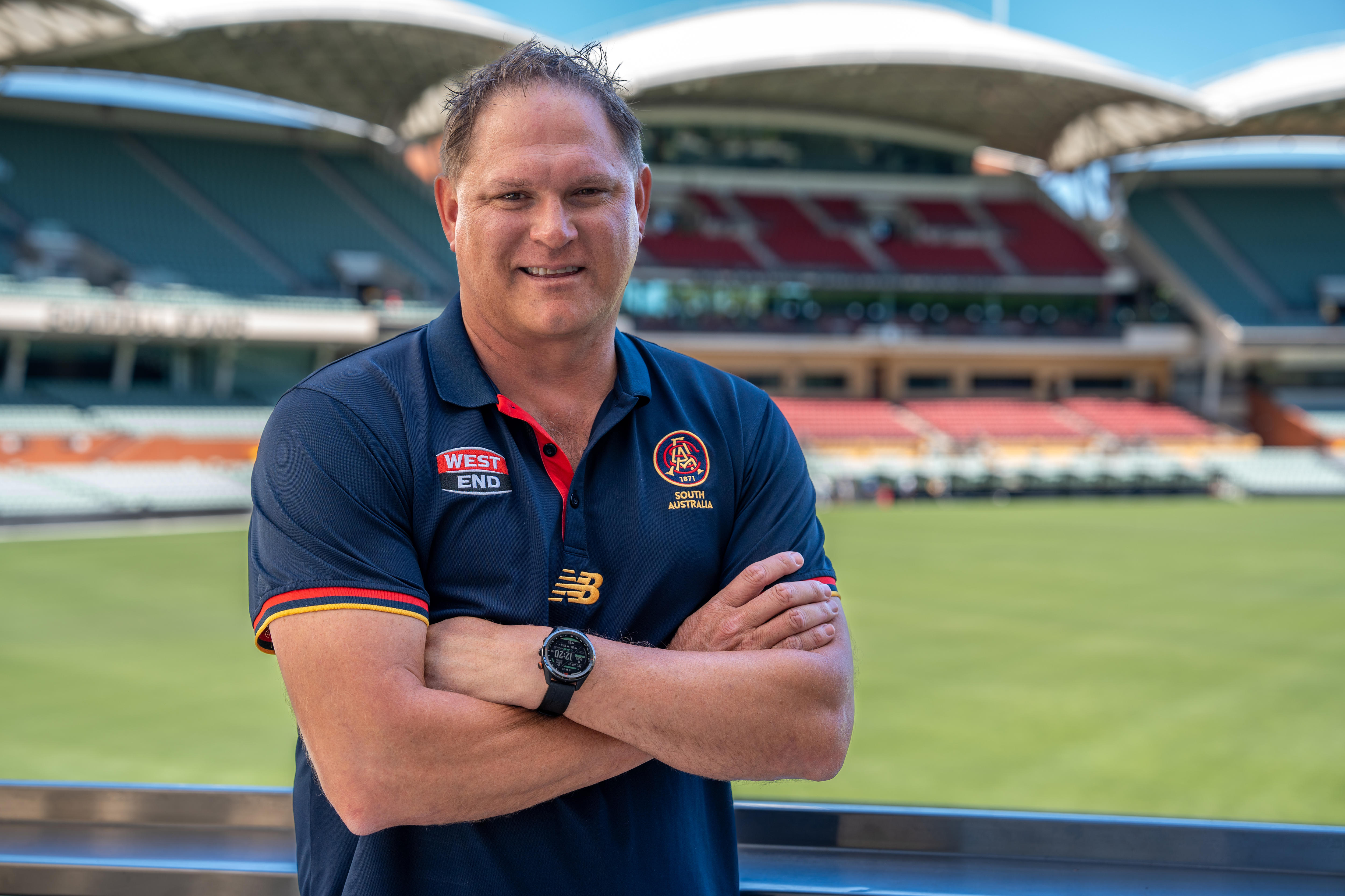 How Ryan Harris turned around SA cricket - ABC listen