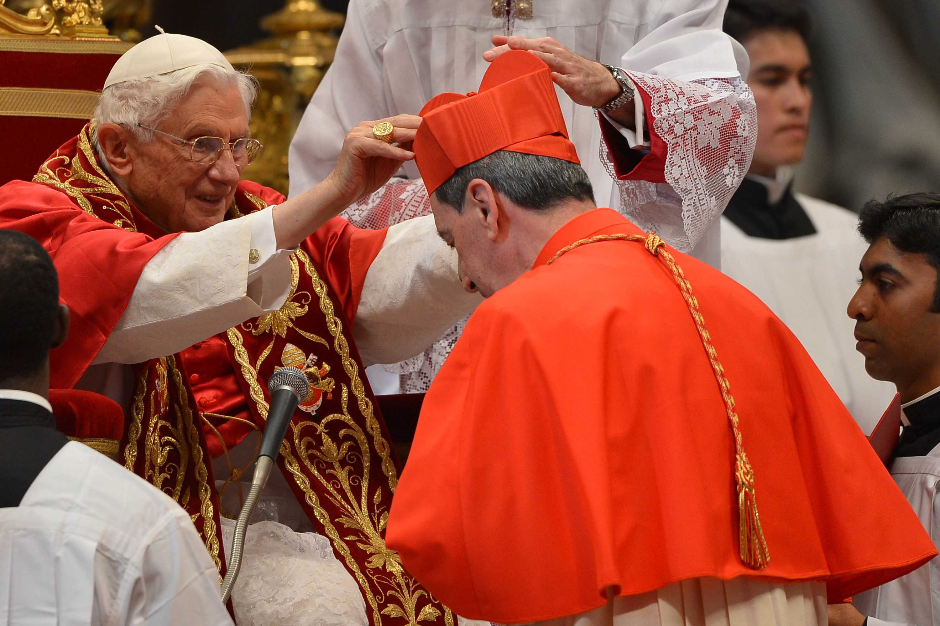 Pope's cardinal appointments 'highlight diversity' - ABC News