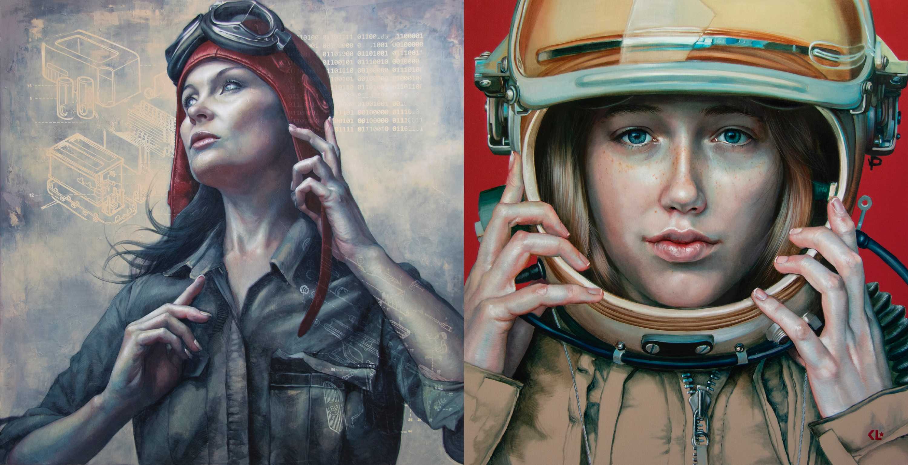 Kathrin has been 'brainwashed' by a nation before — now she's worried ...