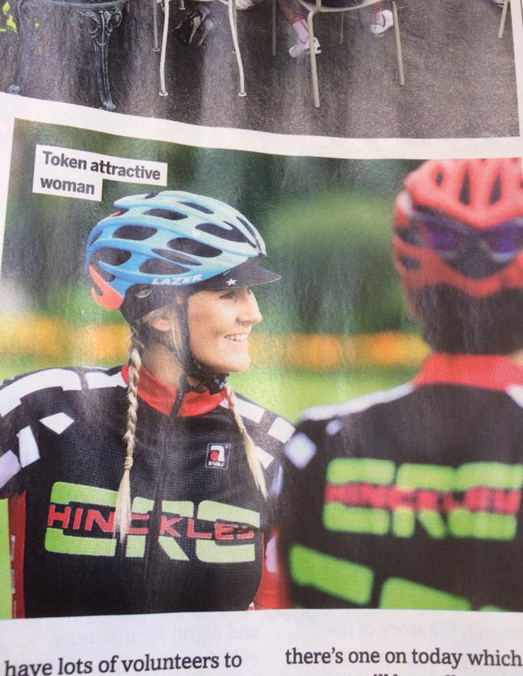 Cycling Weekly magazine forced to say sorry for labelling rider a ...