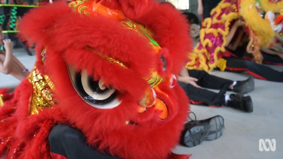 What is lion dancing? - ABC Education