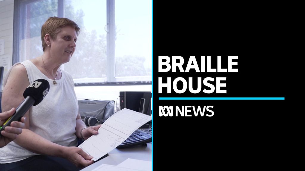 Brisbane's Braille House celebrates 125 years in operation - ABC News