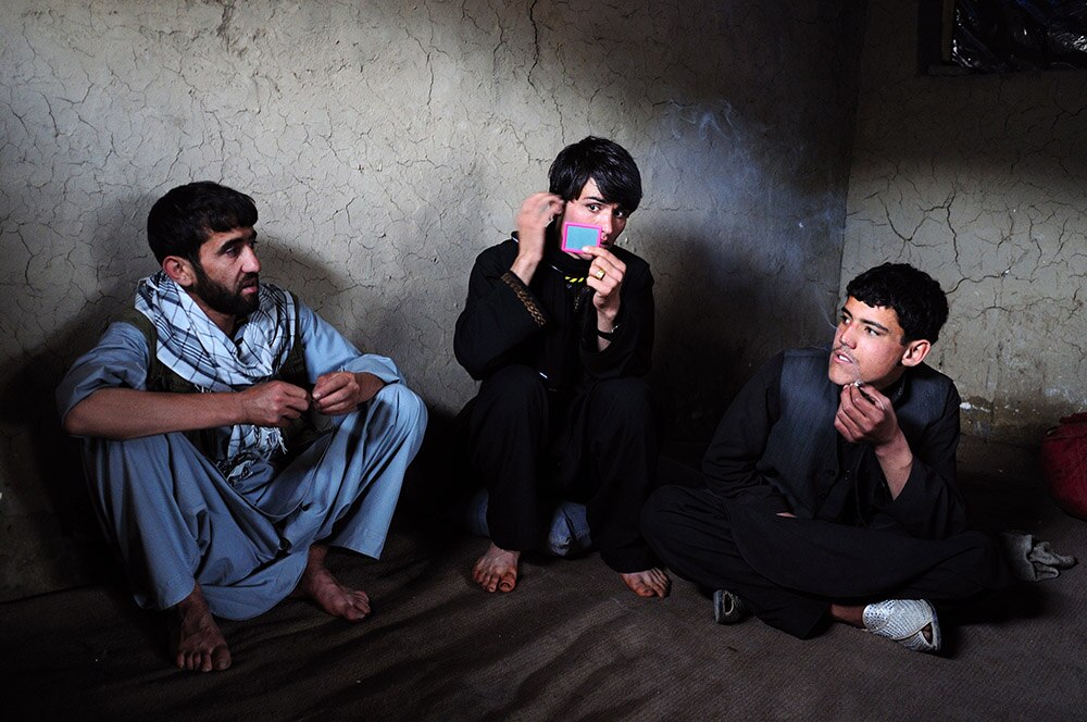 Boats and Afghan dancing boys: Behind the lens of photographer Barat ...