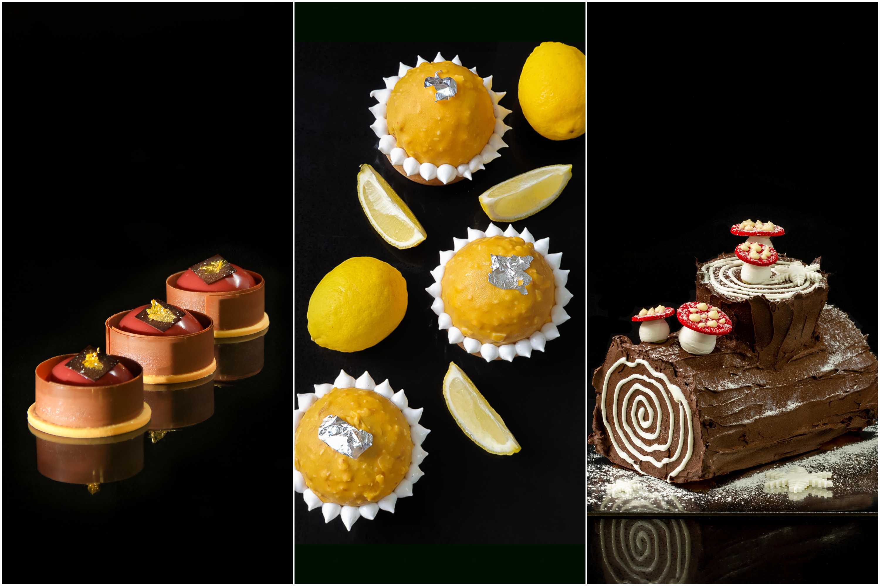 Filipino pastry chef Norerriz Labrador finds his true passion in ...