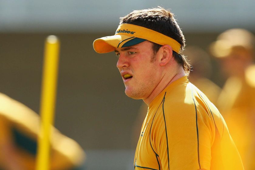 Shepherdson in doubt for Japan clash - ABC News