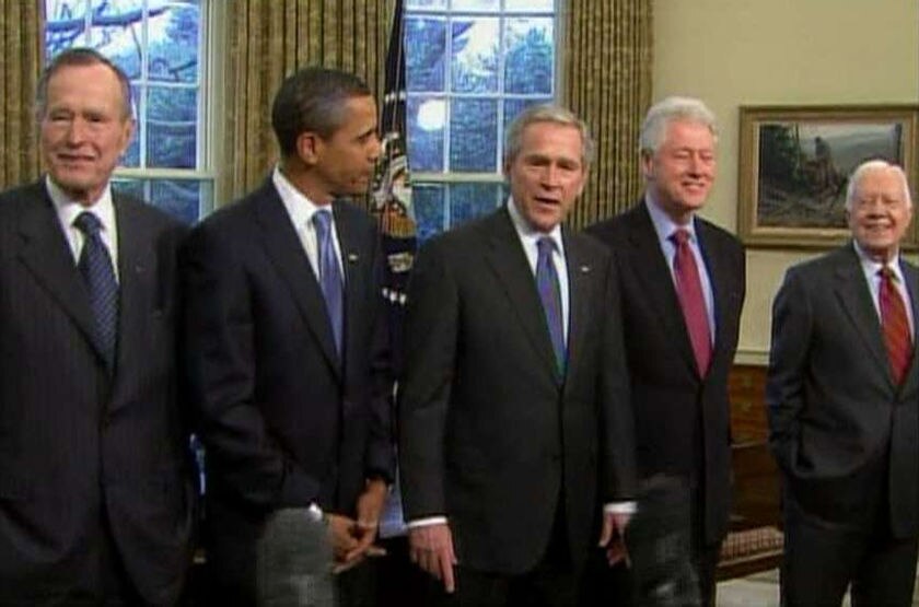 Barack Obama - ABC News