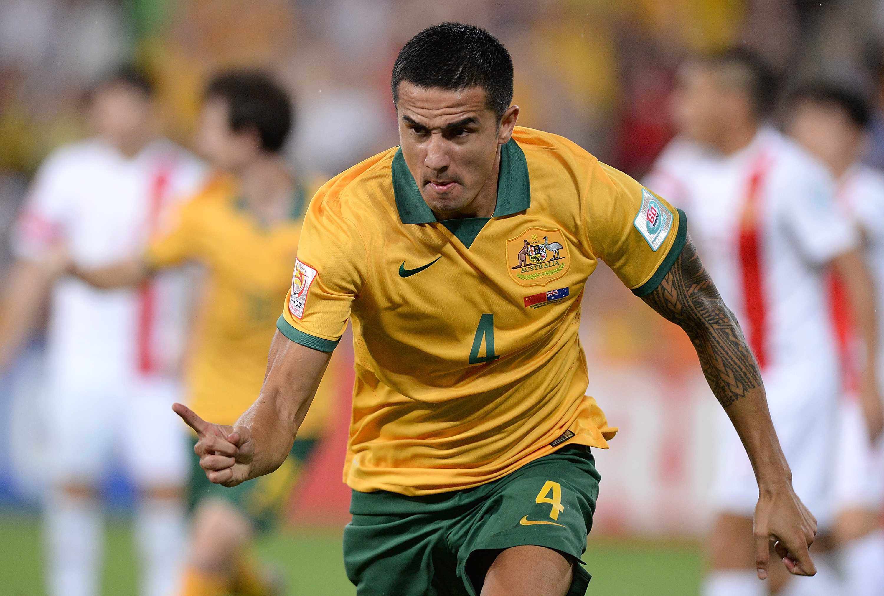 Tim Cahill to remain in Chinese Super League after being sacked by ...