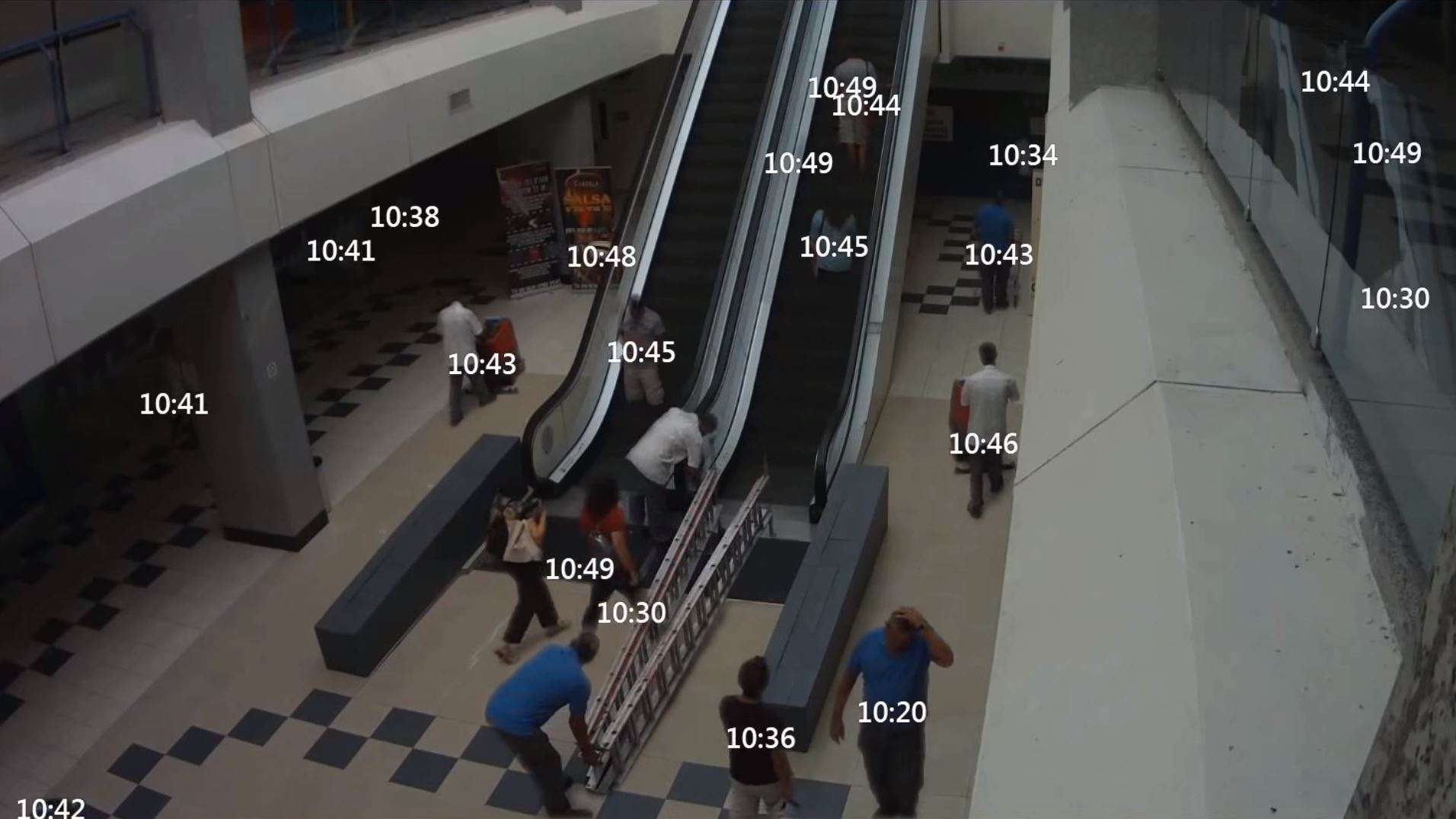 Face-tracking CCTV network for East Perth could be rolled out across ...