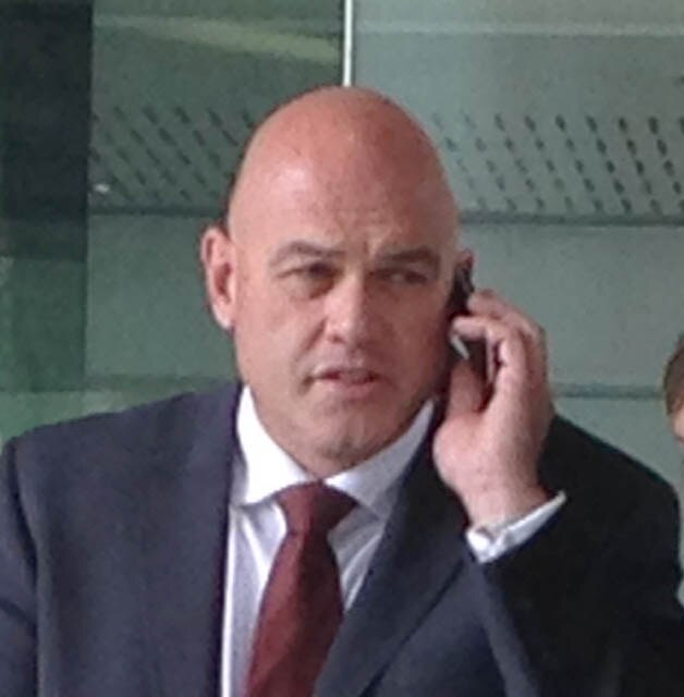 Deputy clerk Nigel Lake sacked after 'losing trust' of colleagues ...