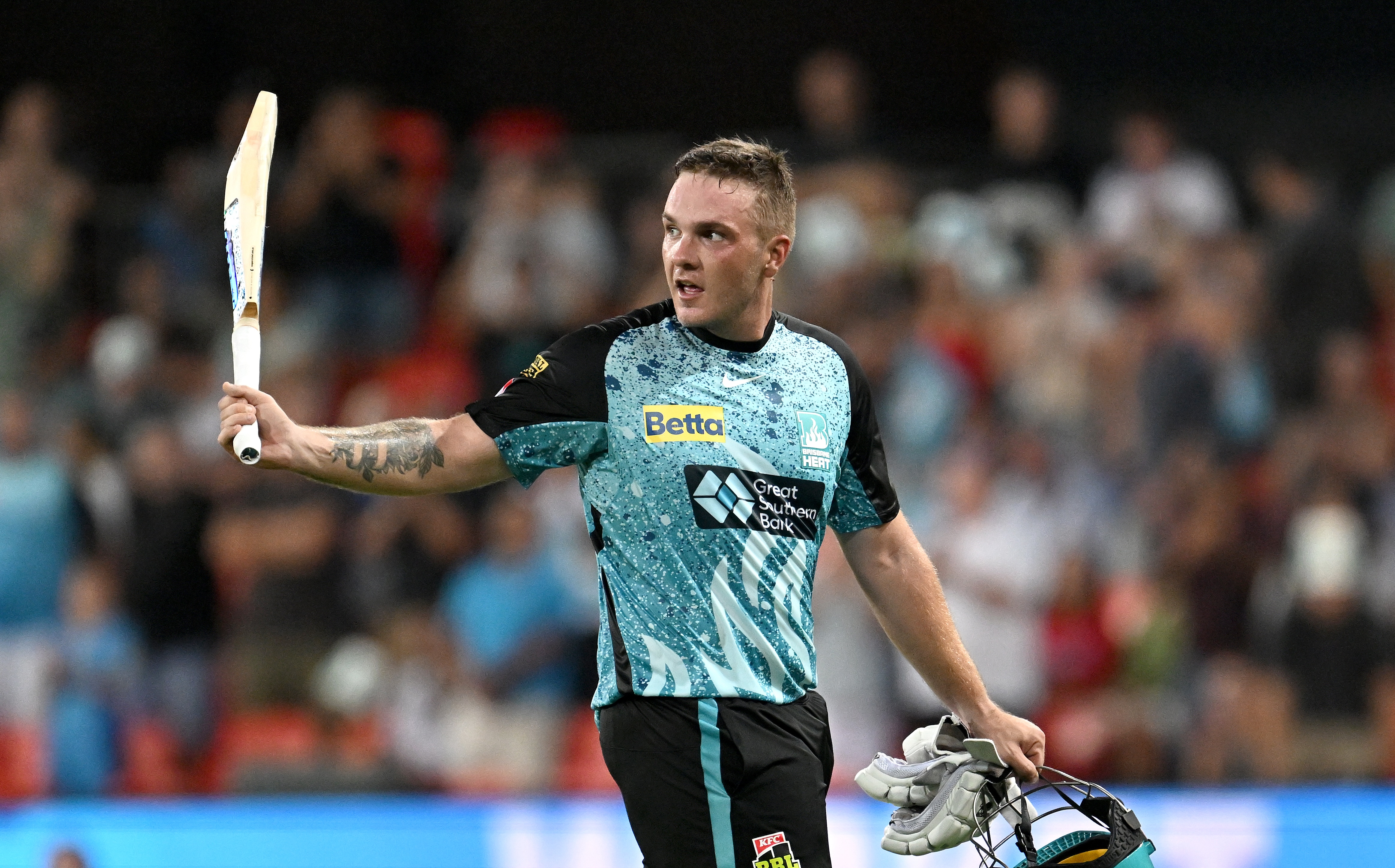 Brisbane Heat defeat Adelaide Strikers in BBL finals after Josh Brown ...