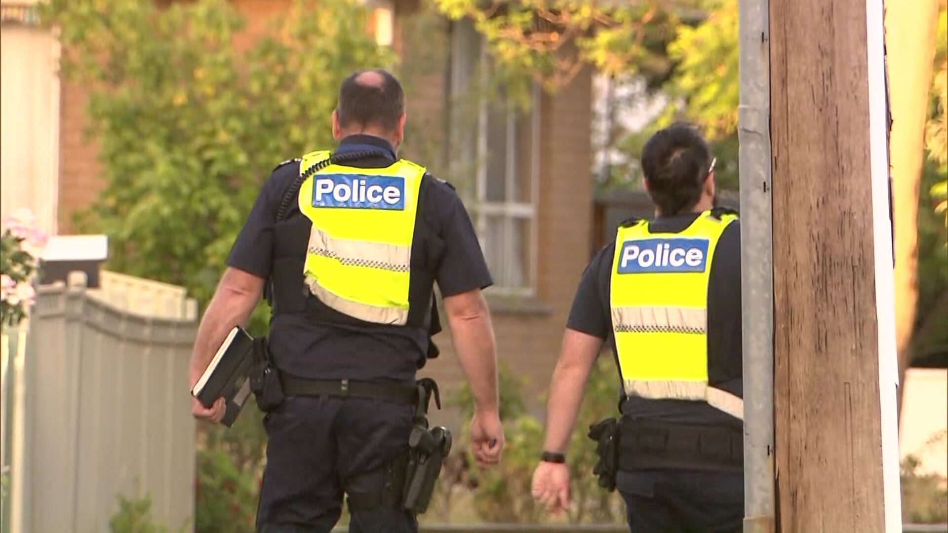 Victorian holiday town in mourning after 3yo boy dies in caravan fire ...