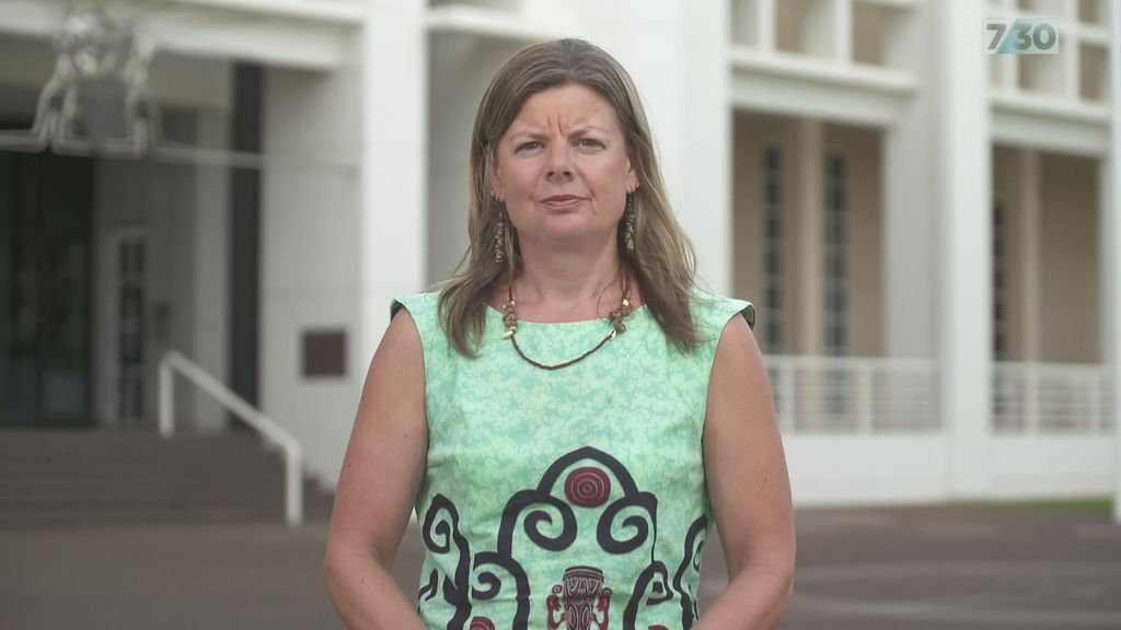 Natasha Fyles steps down as Chief Minister of the Northern Territory ...