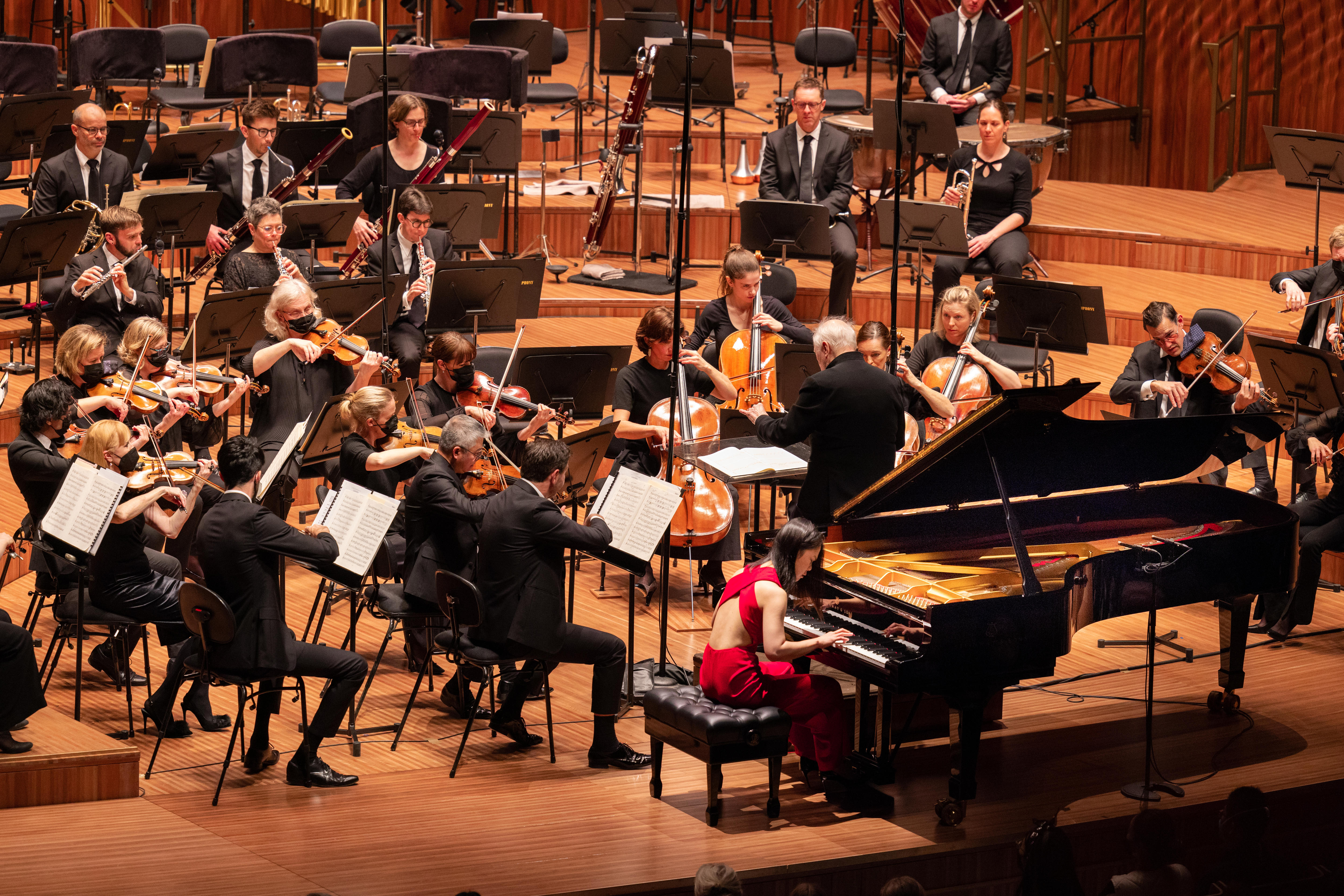 Sso Yeol Eum Son Performs Mozart Abc Listen
