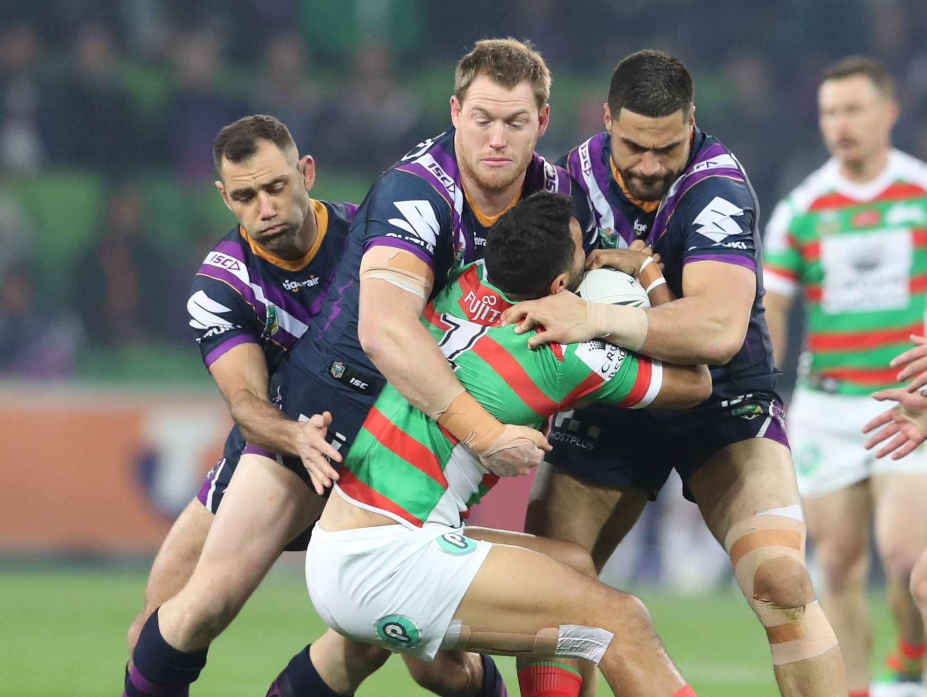 NRL finals: Melbourne Storm through to preliminary final after beating ...