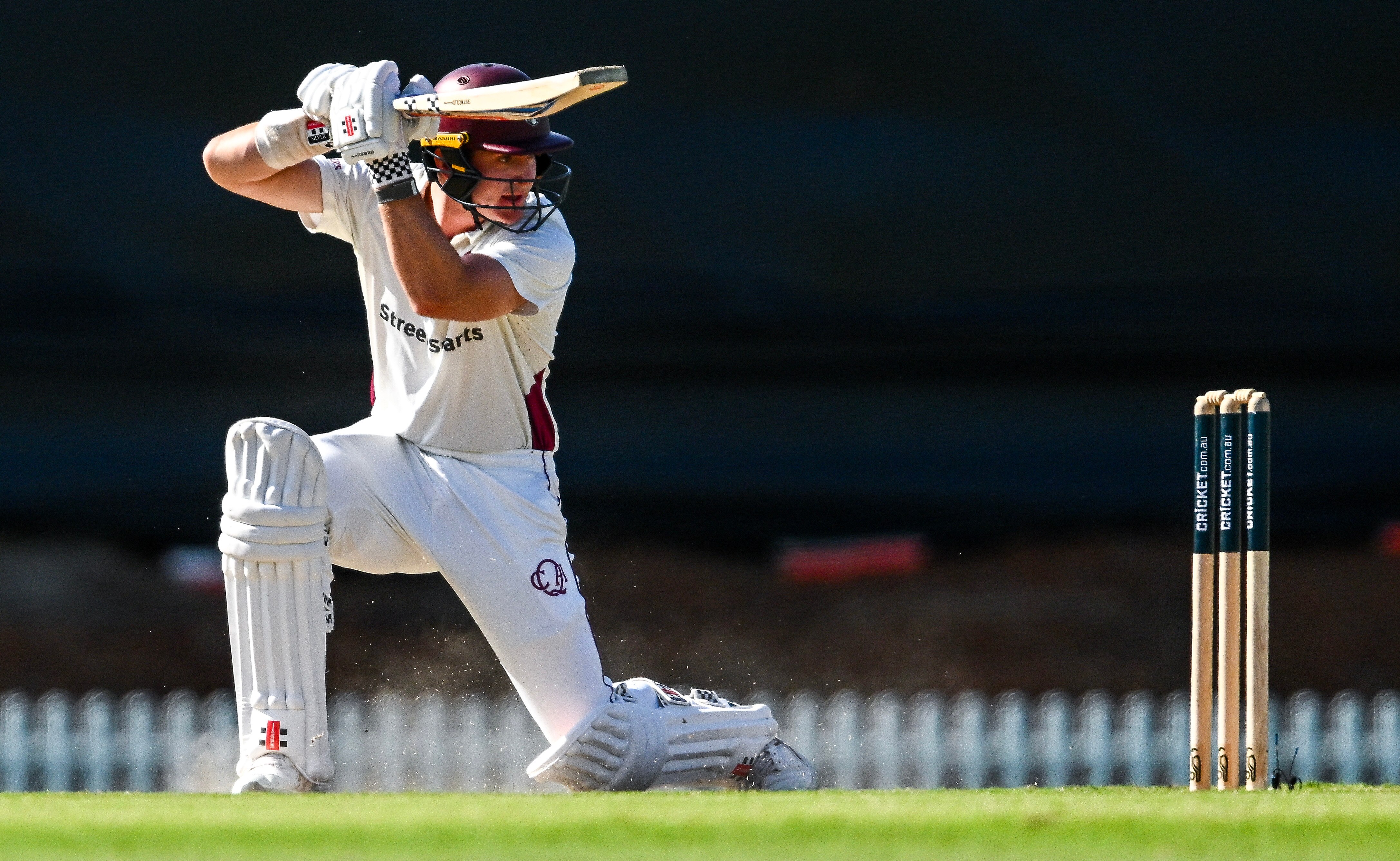 Sheffield Shield final: Jack Wildermuth, Jack Clayton centuries put ...