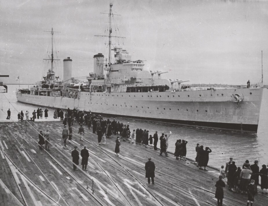 HMAS Sydney II commemoration setback after City of Greater Geraldton ...