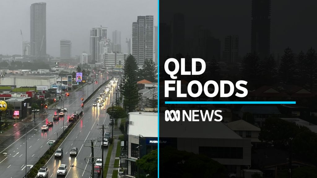 QLD - Location - ABC News